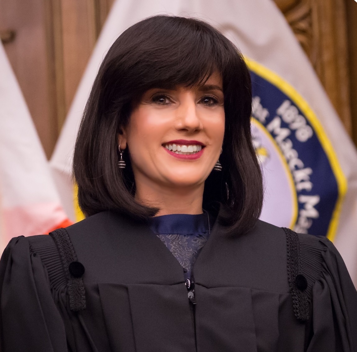 Touro Presidential Lecture Series: Justice Rachel Freier's Trailblazing ...